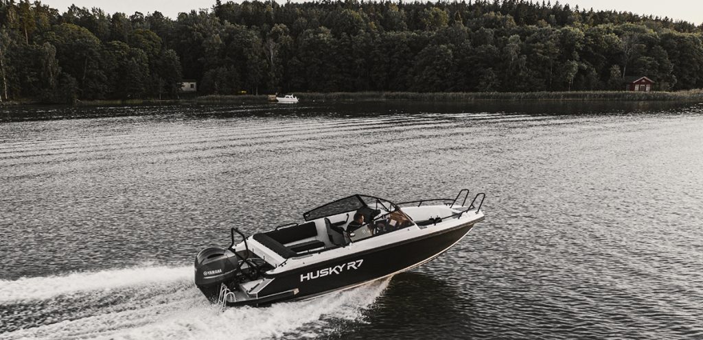 Finnmaster Husky – LP Marineservice